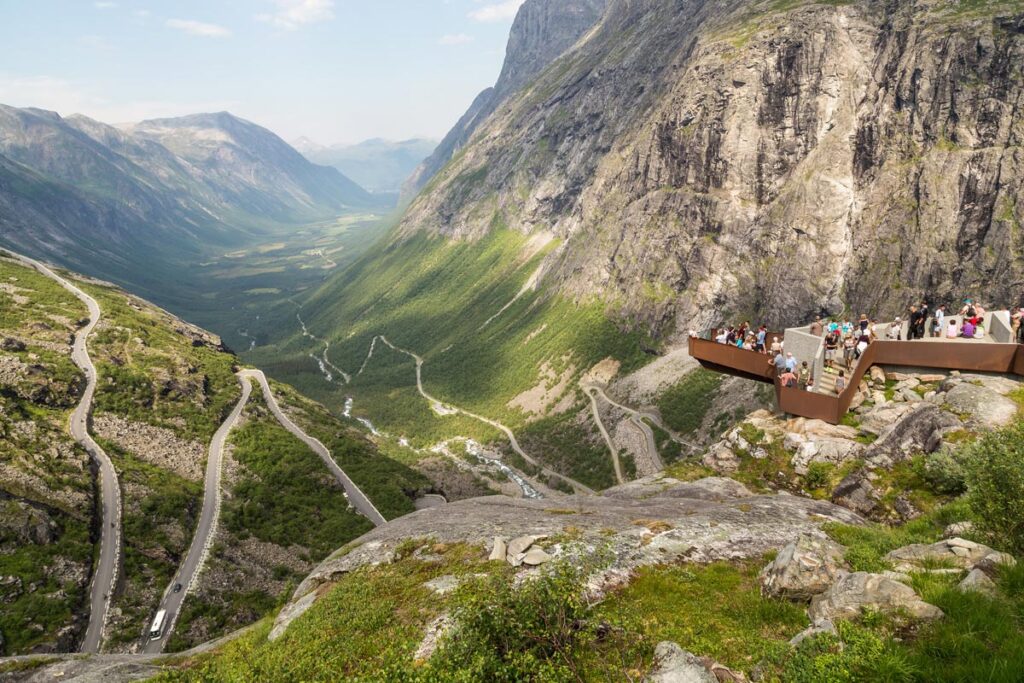 Trollstigen Gesperrt 2024