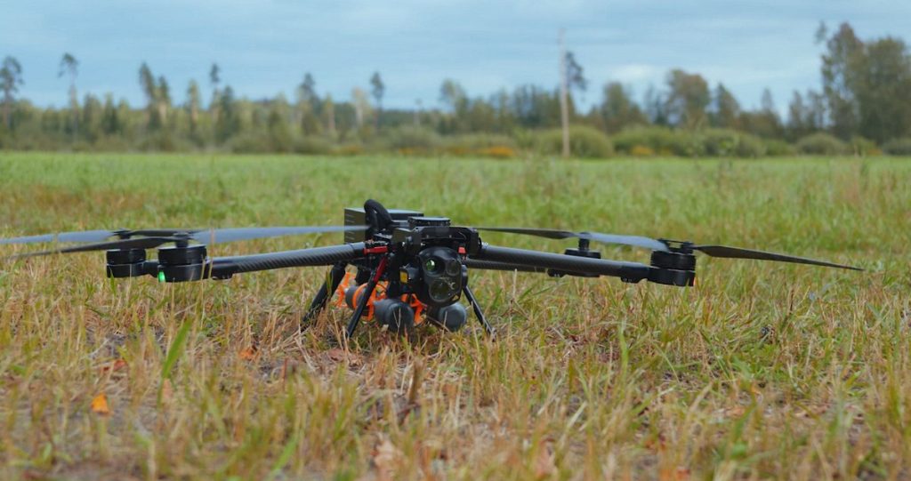„Drone Wall“: Startschuss für Europas Verteidigungslinie gegen ...