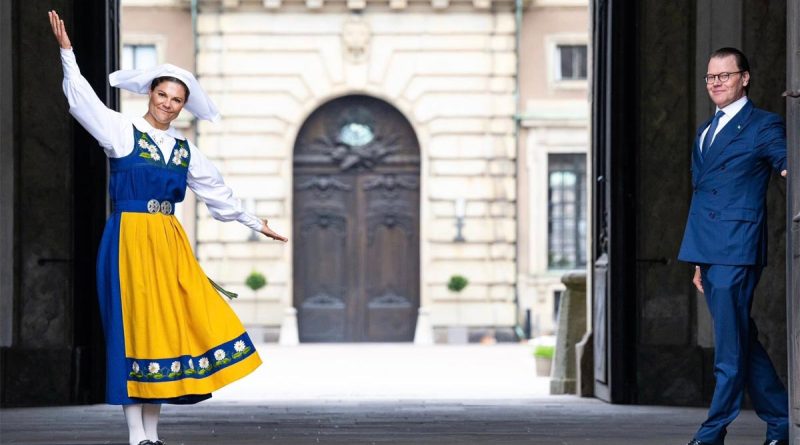 Schwedischer Nationalfeiertag – Das Königliche Schloss öffnet seine Tore